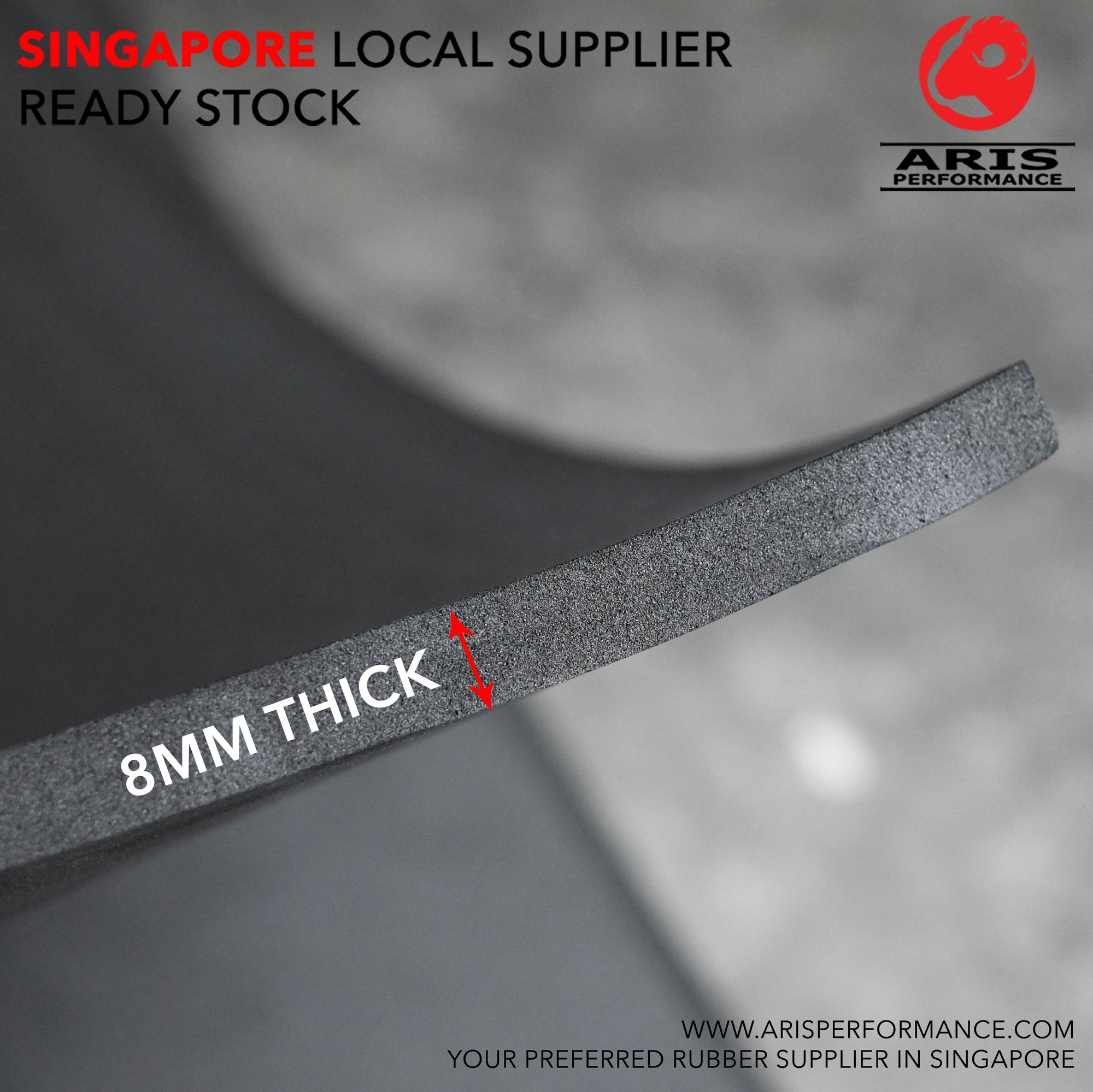 EVA Foam Sheets - ARIS Performance Silicones | Silicone Rubber Supplier ...