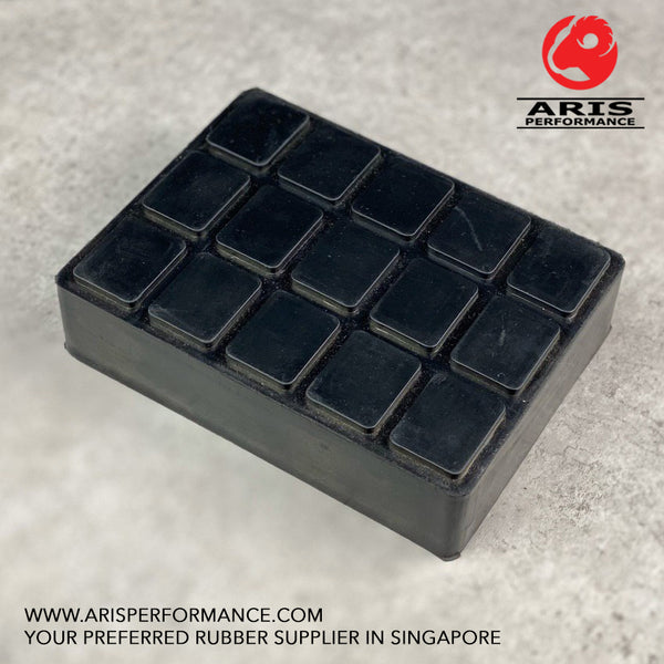 Car Jack Rubber Pad AR609 - ARIS Performance - ARIS Performance ...