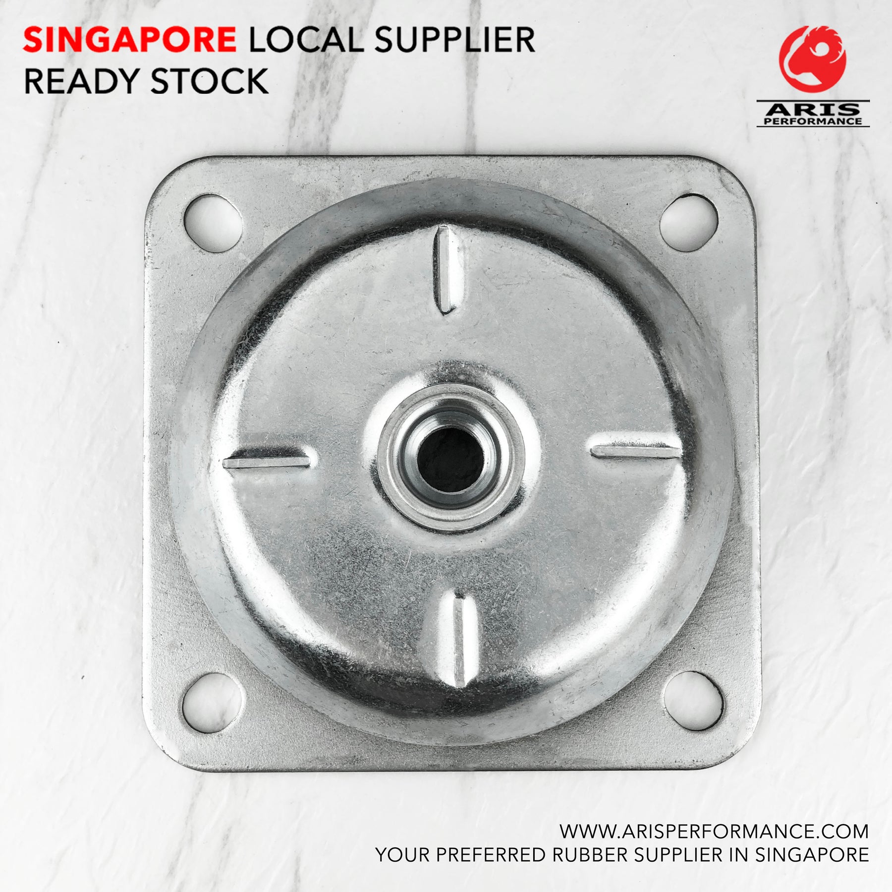 Vibration Mounts | ARIS Performance Singapore - ARIS Performance ...