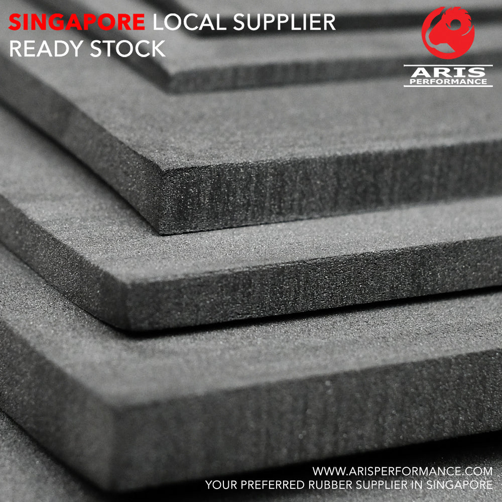 Rubber Foam / Sponge / Packing | ARIS Performance - ARIS Performance ...