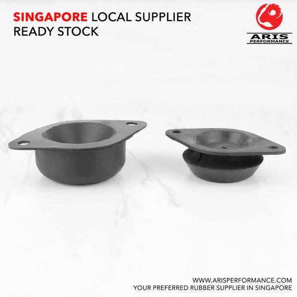 2-Hole Engine Mount : Female | ARIS Performance - ARIS Performance ...