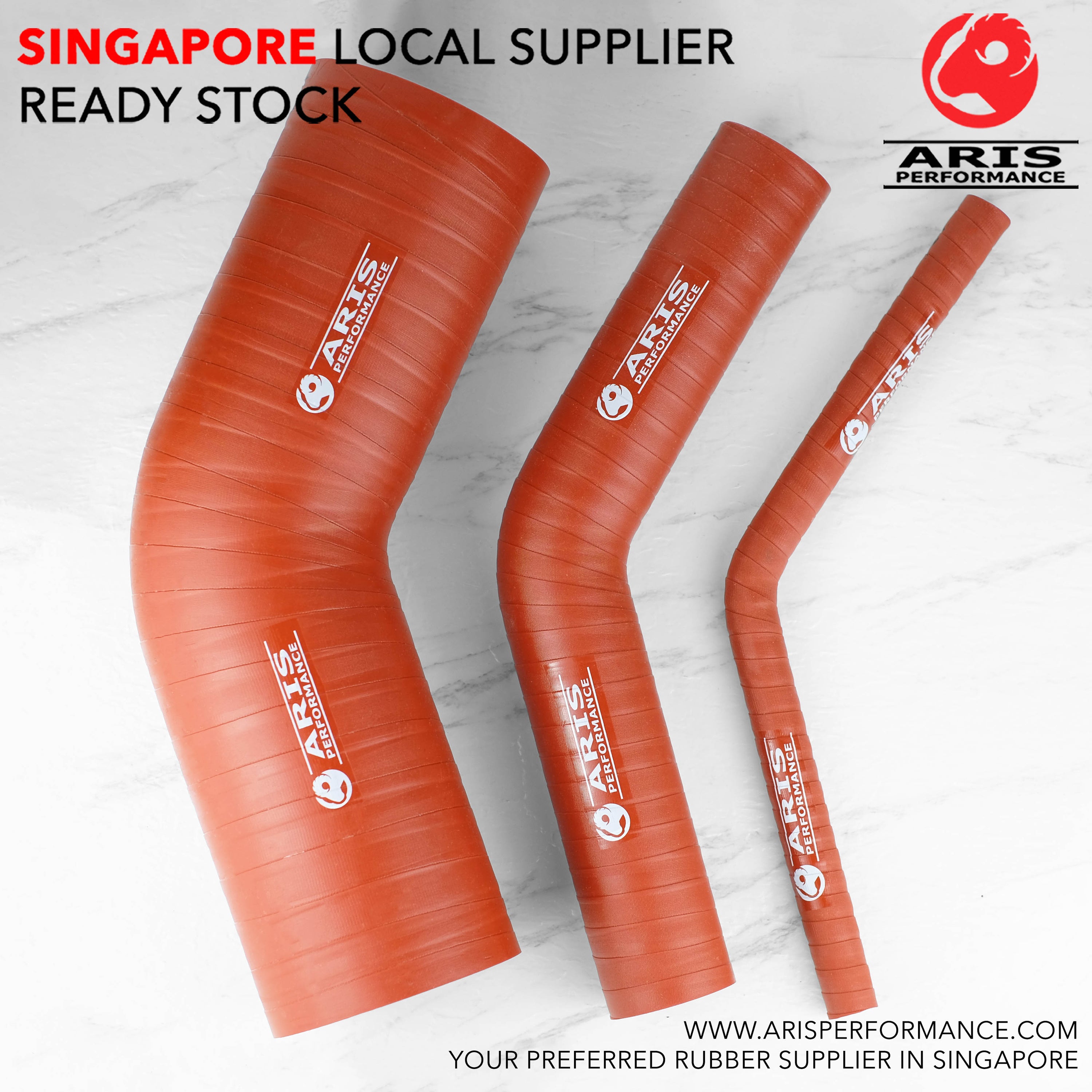 ARIS Performance Silicones | Rubber Supplier in Singapore