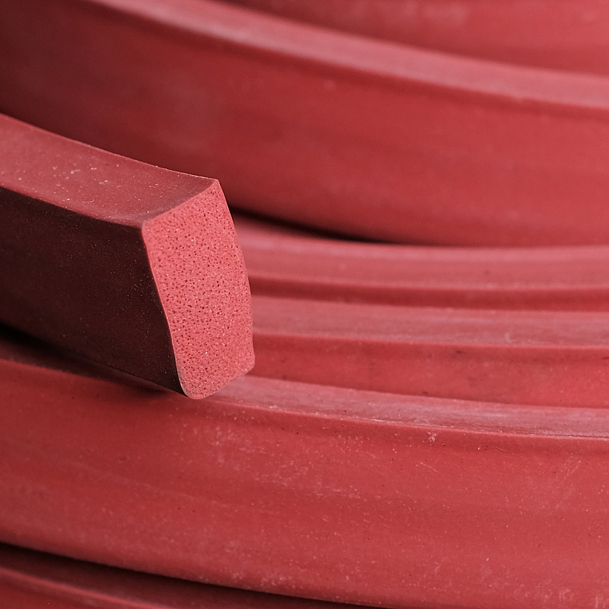 Silicone Rubber Sponge Seal - ARIS Performance Silicones - ARIS ...