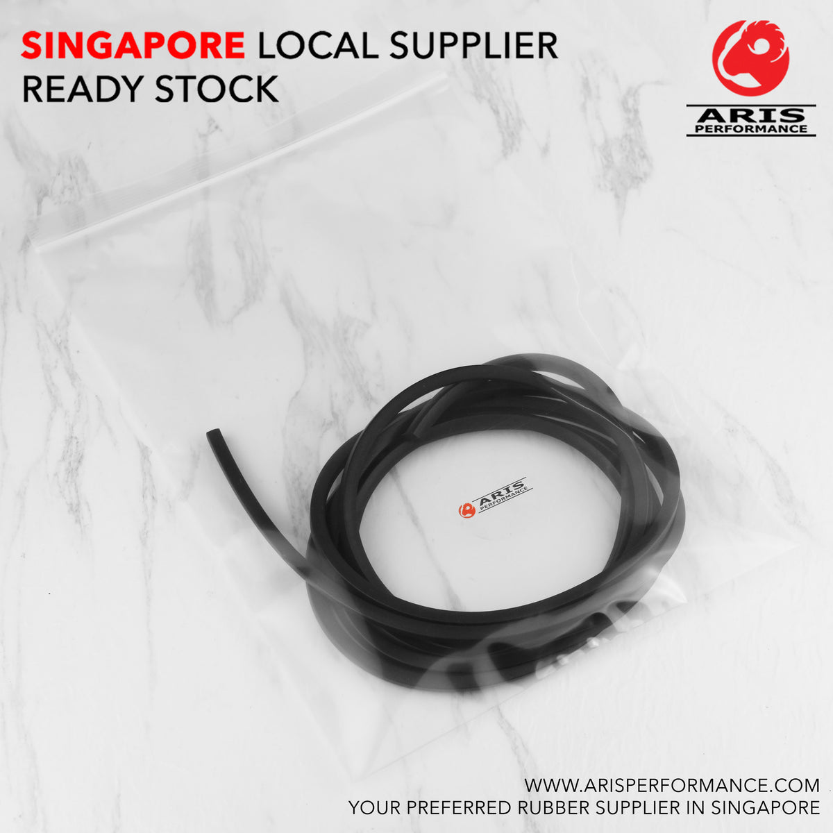 Motorcycle Storage Box Waterproof Gasket Seal Strip | ARIS Performance - ARIS Performance ...