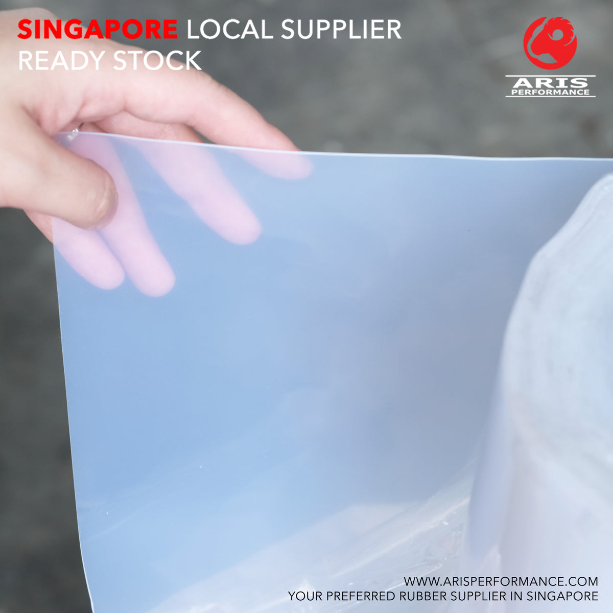 Silicone Sheets - ARIS Performance Silicones - ARIS Performance ...