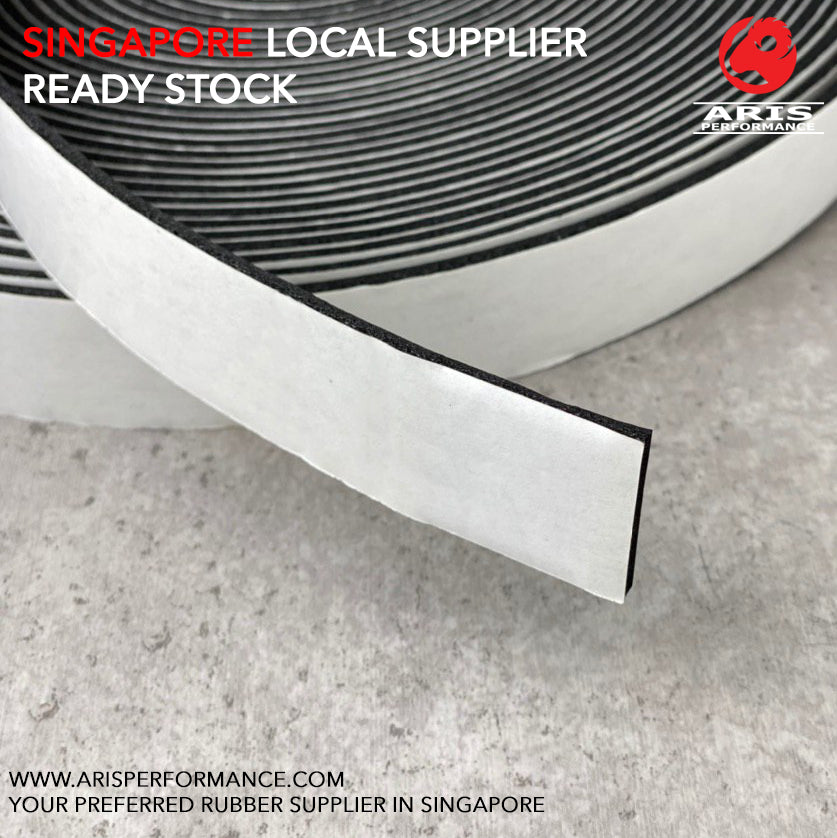 Rubber Foam / Sponge / Packing | ARIS Performance - ARIS Performance Silicones | Silicone Rubber ...